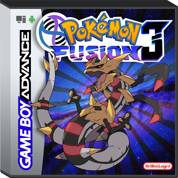 Pokemon Fusion 3 (Spanish/GBA)