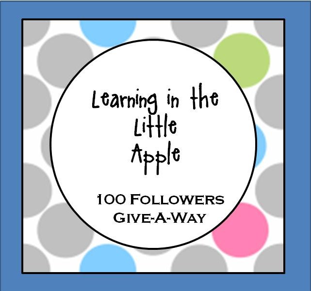 Guide~Teach~Inspire: Heart Buddy Freebie and 100 Followers Give-A-Way
