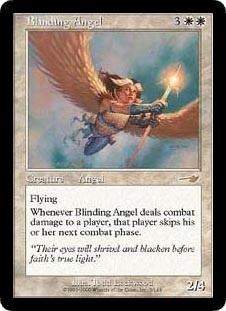 Top 10 best MTG angel cards as of 2012