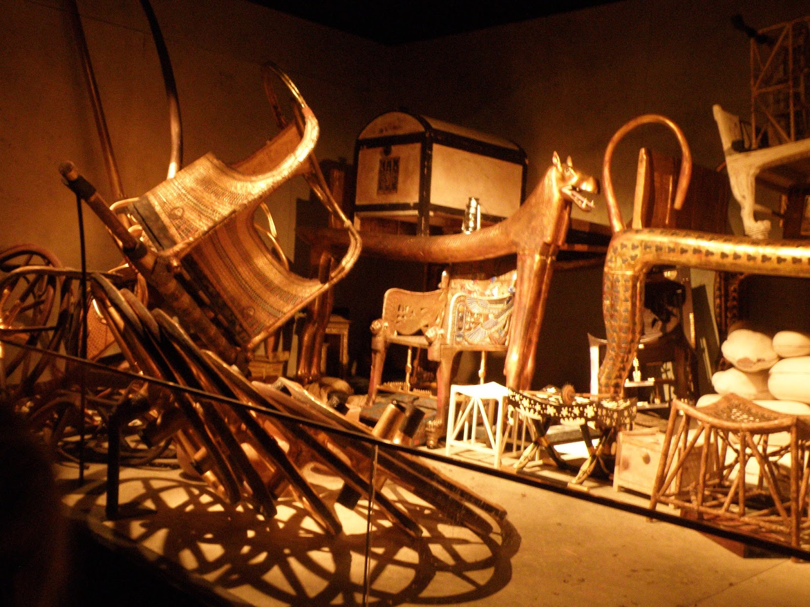 King Tutankhamun Tomb Discovery