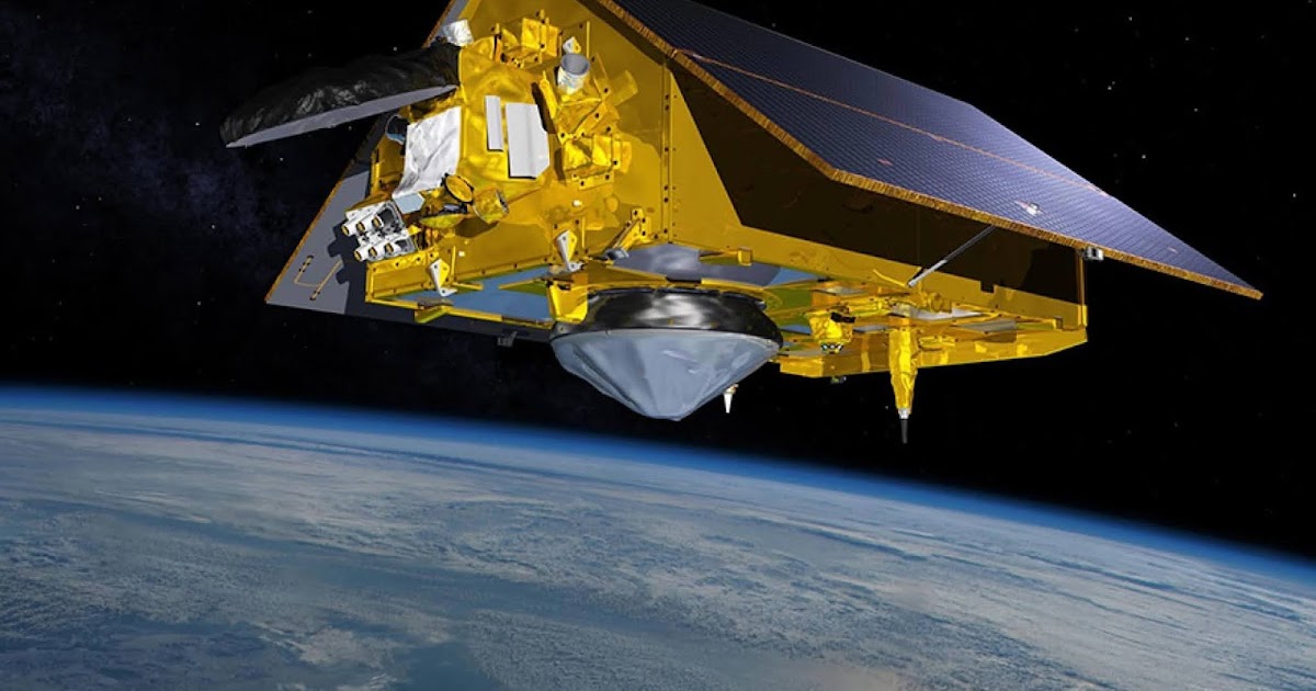 해수면 상승을 감지할 차세대 위성 - Sentinel-6 Michael Freilich