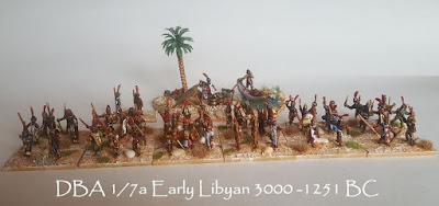 Ancients on the Move: DBA Armies