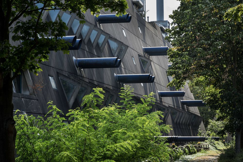 Mäusebunker: Berlin’s Mouse Bunker | Amusing Planet