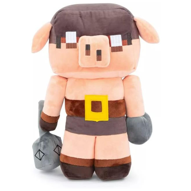 Minecraft Piglin Runt Plush | Minecraft Merch