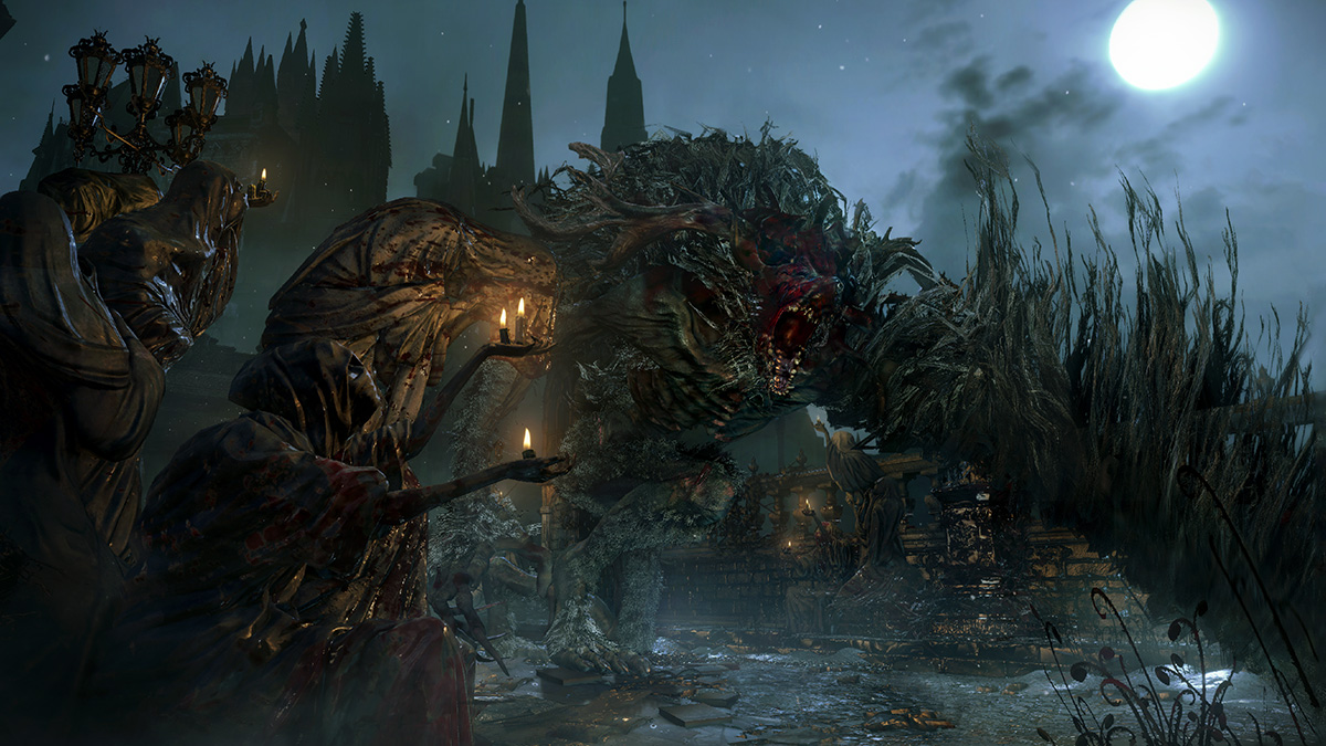 Why Bloodborne Is Still One of the Greatest Games to Date | HEXMOJO