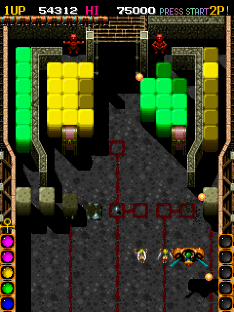 VGJUNK: GHOX (ARCADE)