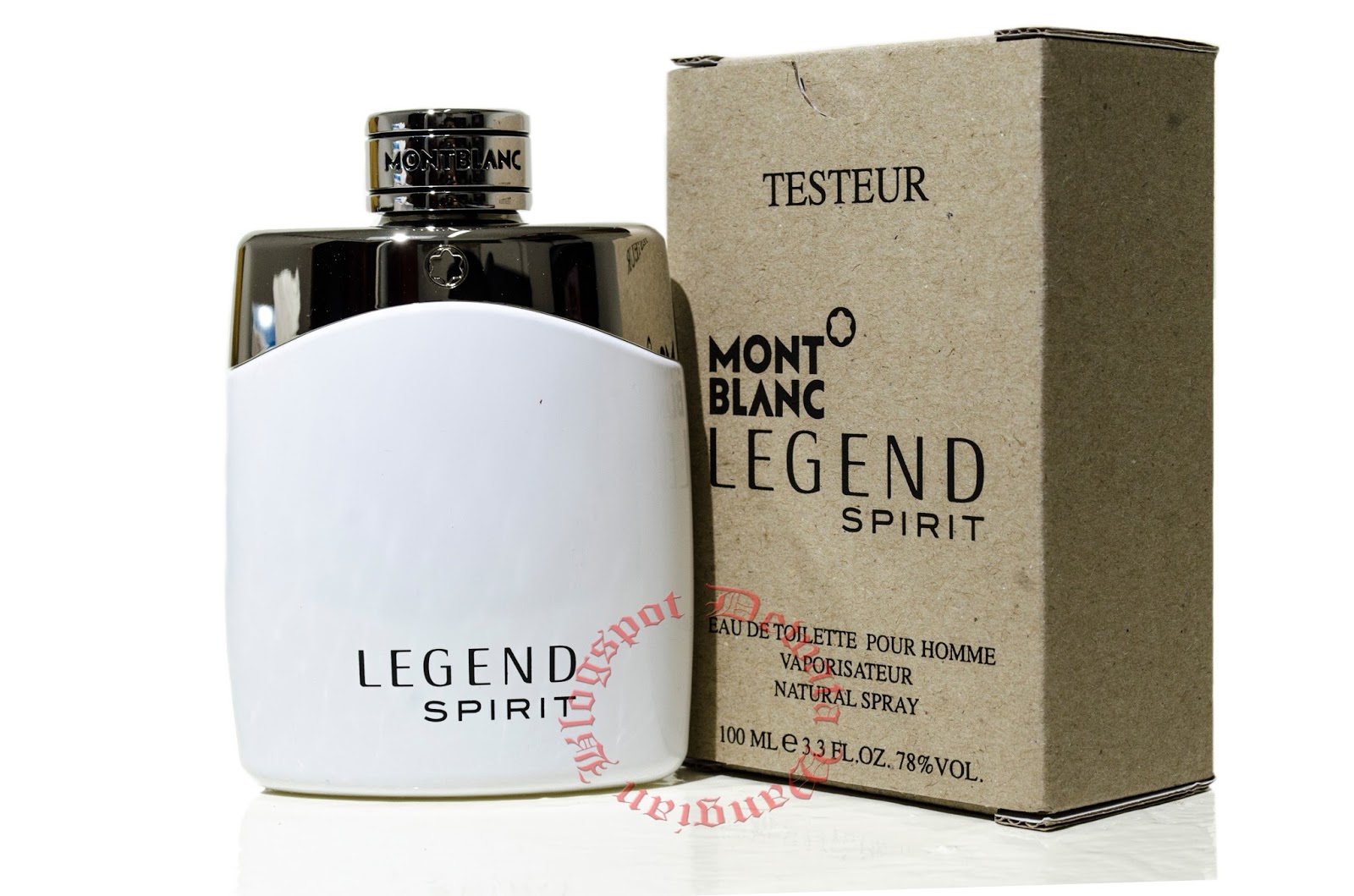 Wangian,Perfume & Cosmetic Original Terbaik: MONTBLANC Legend Spirit ...