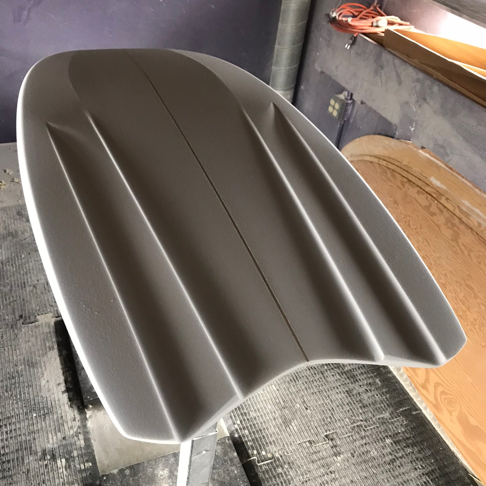 Oak Foils Custom Surfboards
