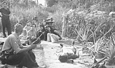 SUHAIZANNOH: GERAKAN SELEMPANG MERAH 1945