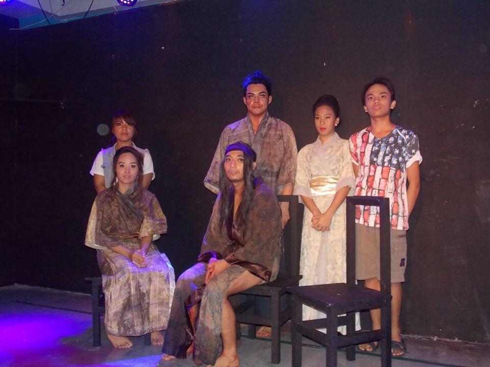 The Philippine Stagers Foundation Annual Free Summer Workshop