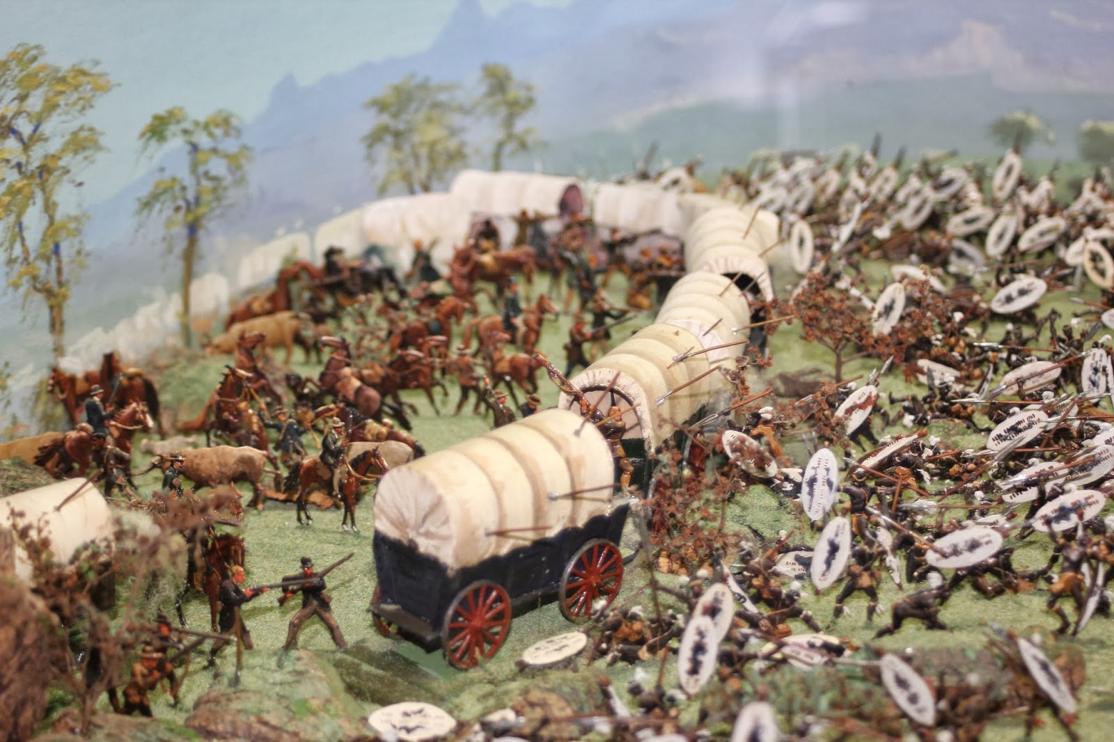 History in 1/72: The battle of Blood River