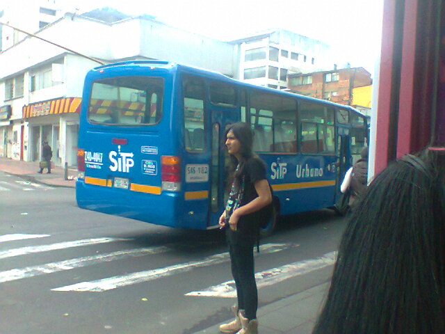 Todo Sobre SITP: julio 2013