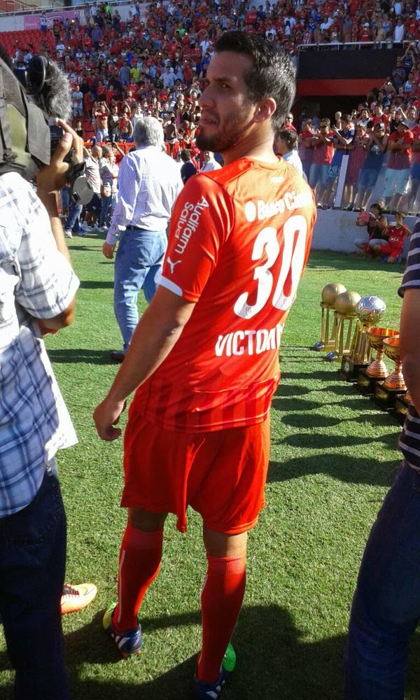 Se llama de apellido Victorino | La Caldera del Diablo