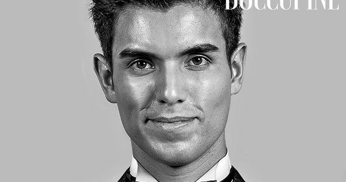 Man Central: Ronald Mayorga: In Formal Wear