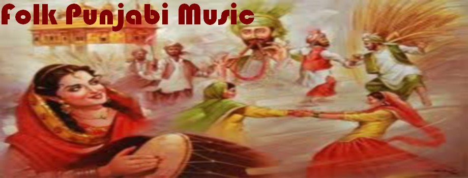 Folk Punjabi Music: Pakistani Folk Singer