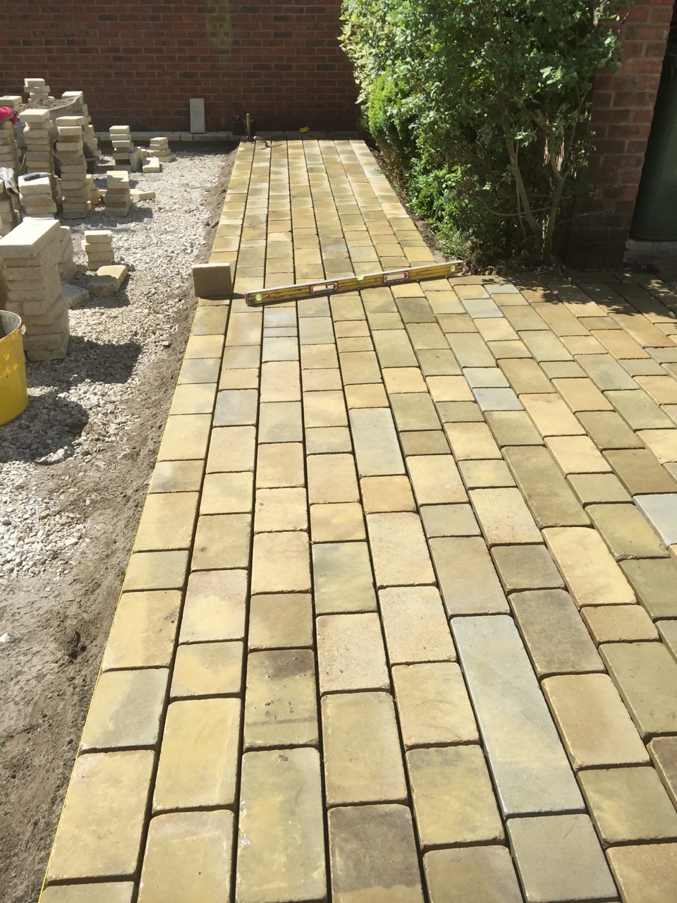 Original Stone Paving Projects