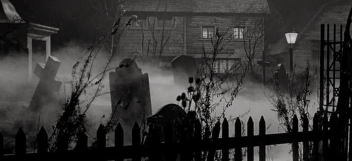 REFLECTIONS: Trailers from Past Horror Movies