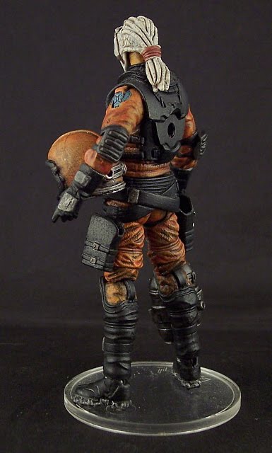 Stronox Custom Figures: Star Wars Rum Sleg