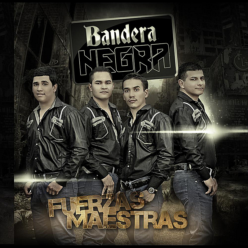 Descarga Discografia Completa - Bandera Negra, 5 Cds en MEGA (1 Link)