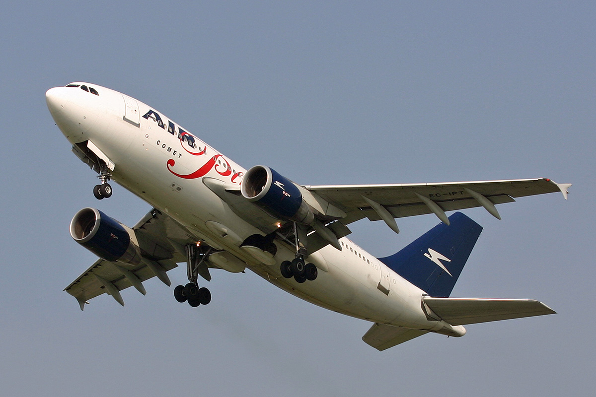 planepictures: Airbus A310