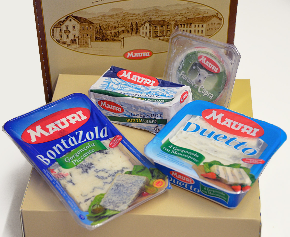 Mauri - formaggi di qualità