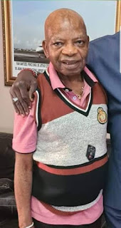 New Recent Look & Photo of Arthur Eze