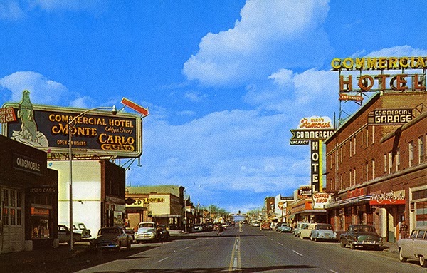 Nevada Magazine: A Senior Citizen's Guide to Elko