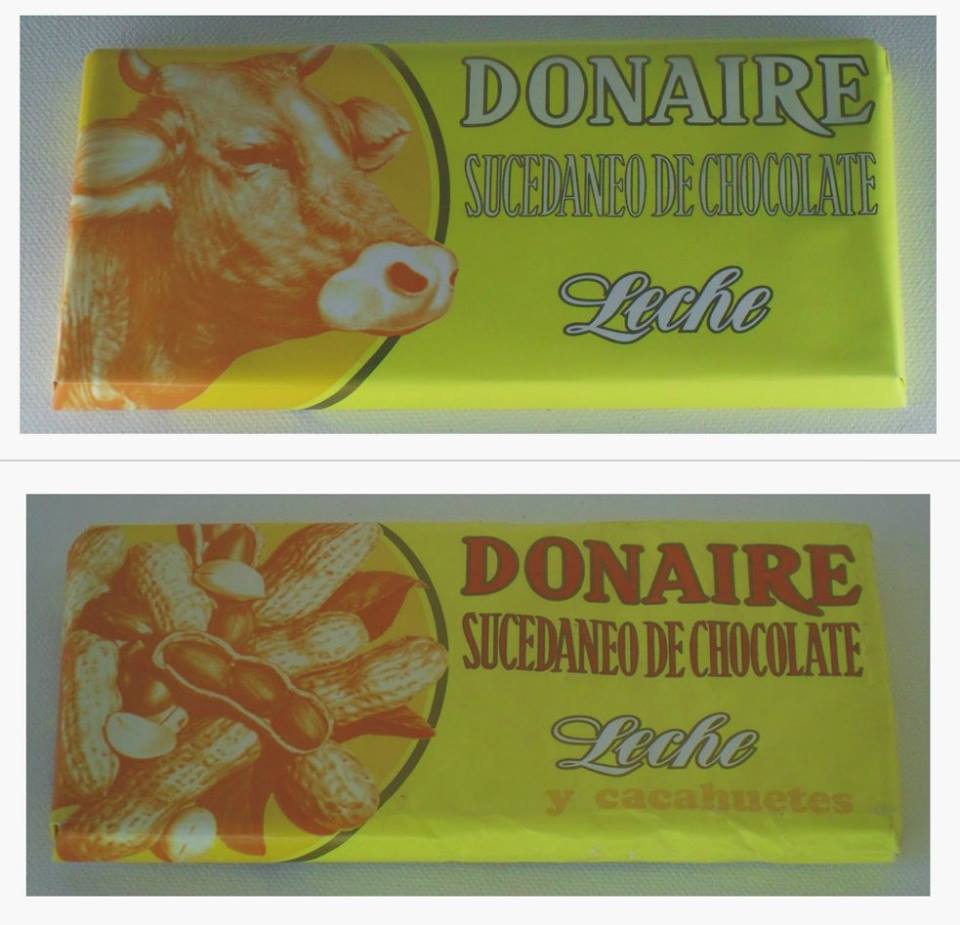 dos Sucedâneo de Chocolate ~ Ainda sou do tempo