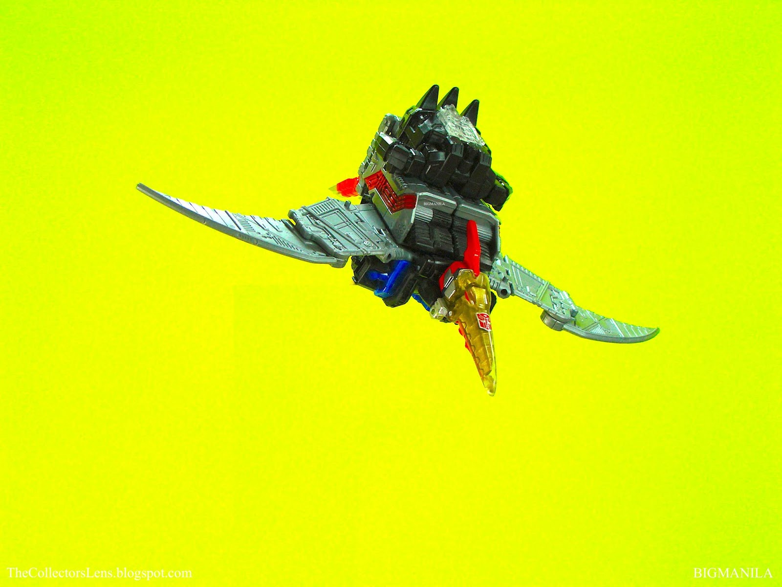 .: Swoop - Transformers Power of the Primes