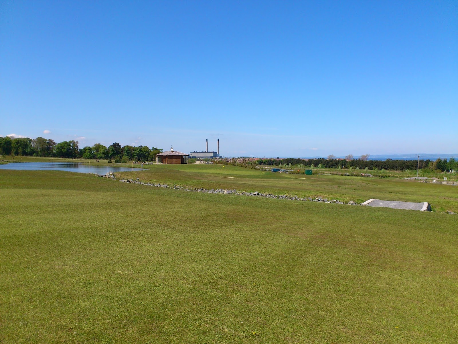 Scottish golf courses - all of them: 2020