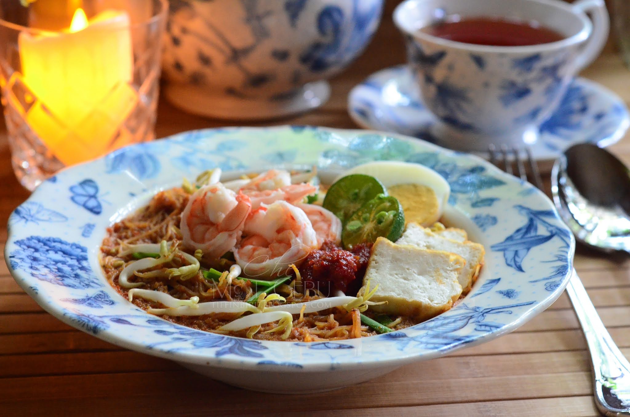 RESIPI MI SIAM BERKUAH