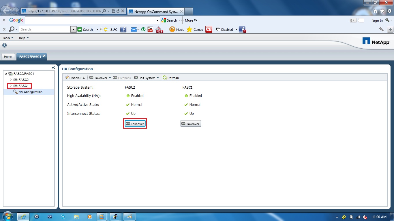 Remote Infrastructure Management: Managing NetApp Cluster with NetApp ...