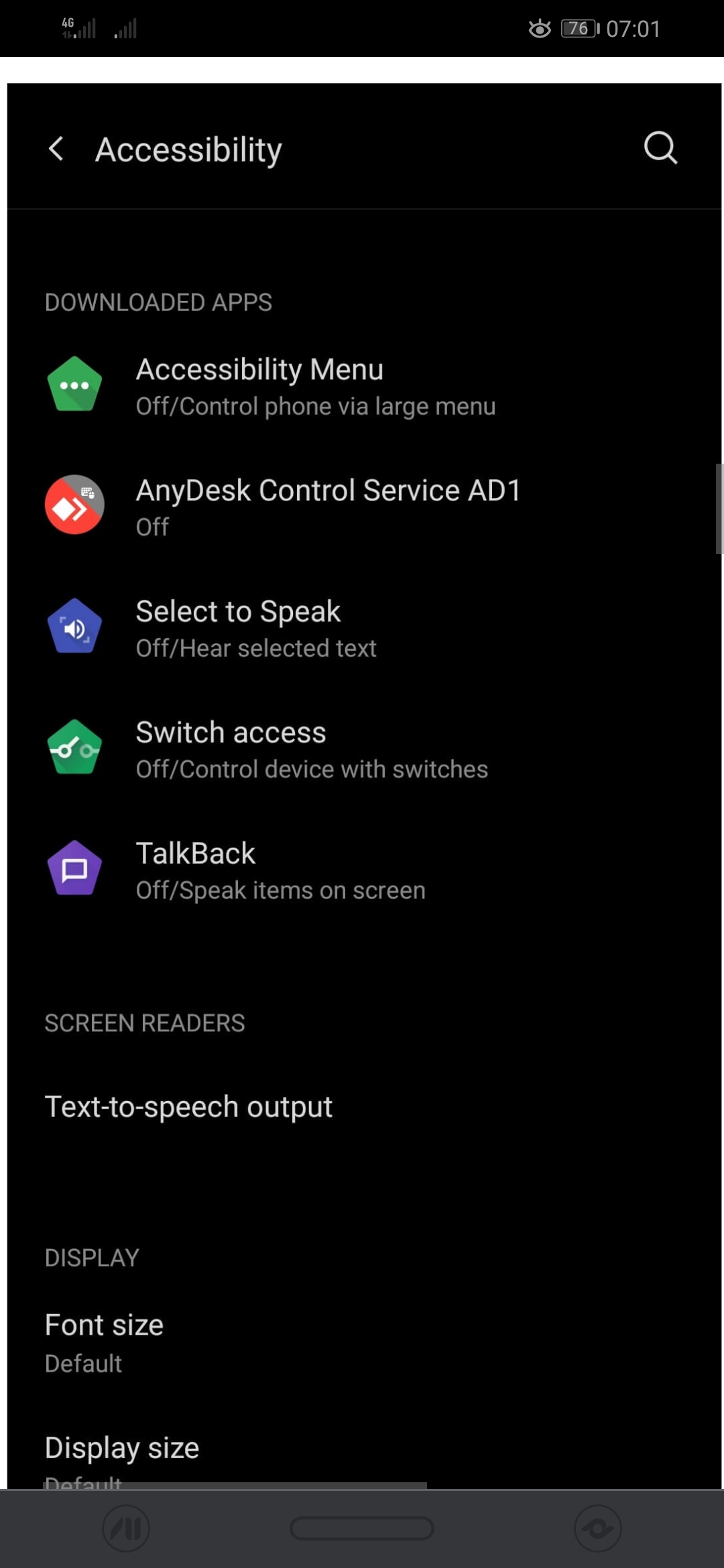 Cara Mencerminkan Layar Android ke Android Lain - DWI PURWANTO