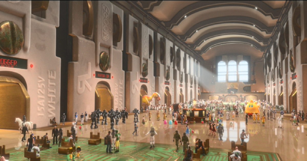 Film Reviewer Jr.: A Complete Analysis of Wreck-It Ralph Part 2: World ...