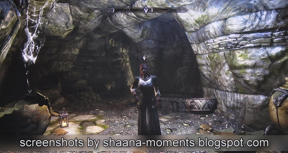 shaana: The Elder Scrolls 5 - Skyrim - Angarvunde