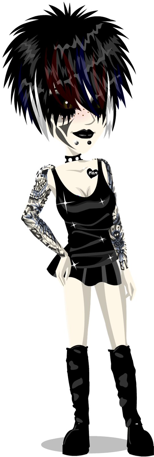 Blog o MovieStarPlanet: abieska-wariatka-i-msp.blogspot.com: #1 Walka ...