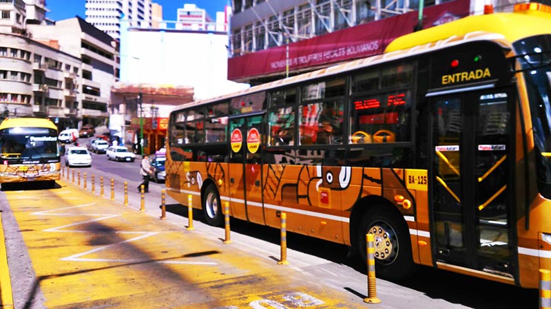 El Puma Katari se prepara para ser parte de la oferta turística de La Paz