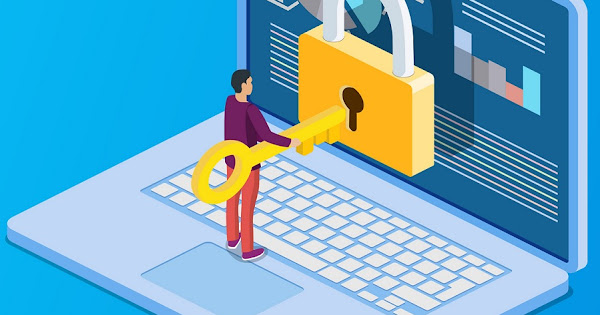 Internet Security: Top 5 Ways to Protect Yourself Online in 2021