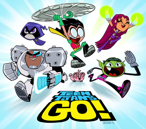Historiteca: Intro para Teen Titans Go!