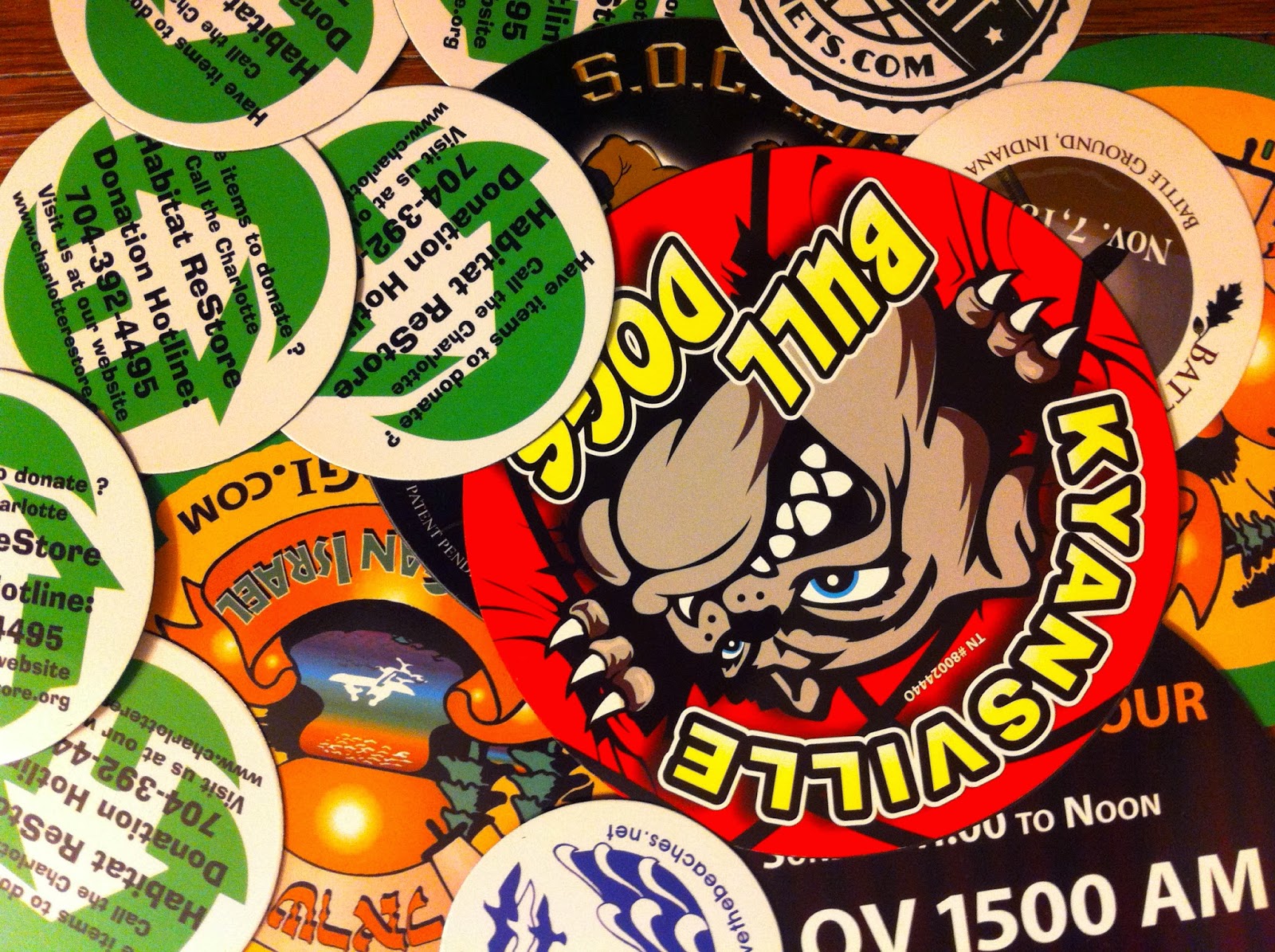 Custom Promotional Magnets