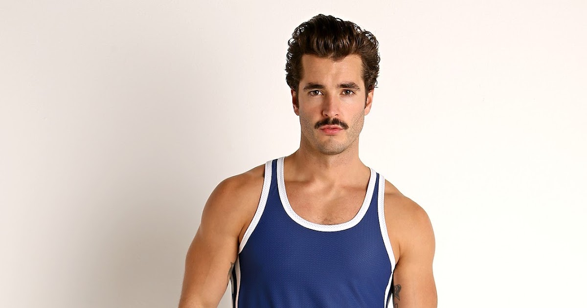 kenneth in the (212): Saturday 'Stache