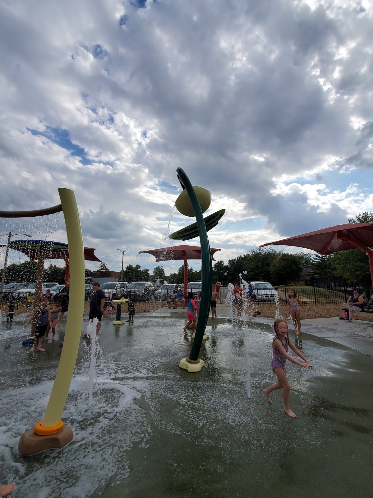 Play St. Louis: Koch Park, Florissant