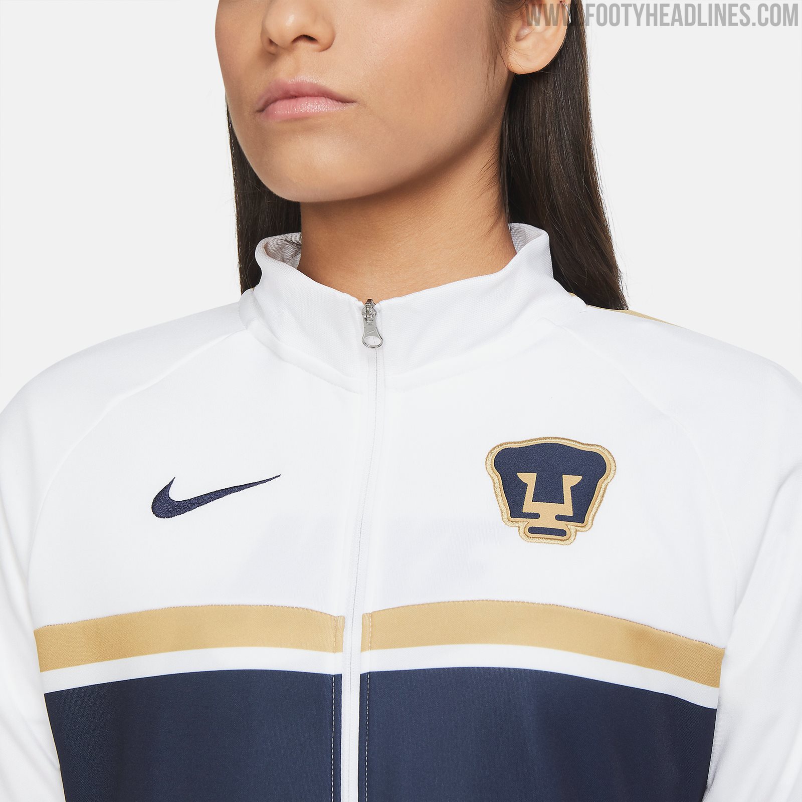 Gold Pumas 2021 Third Kit Released - Footy Headlines