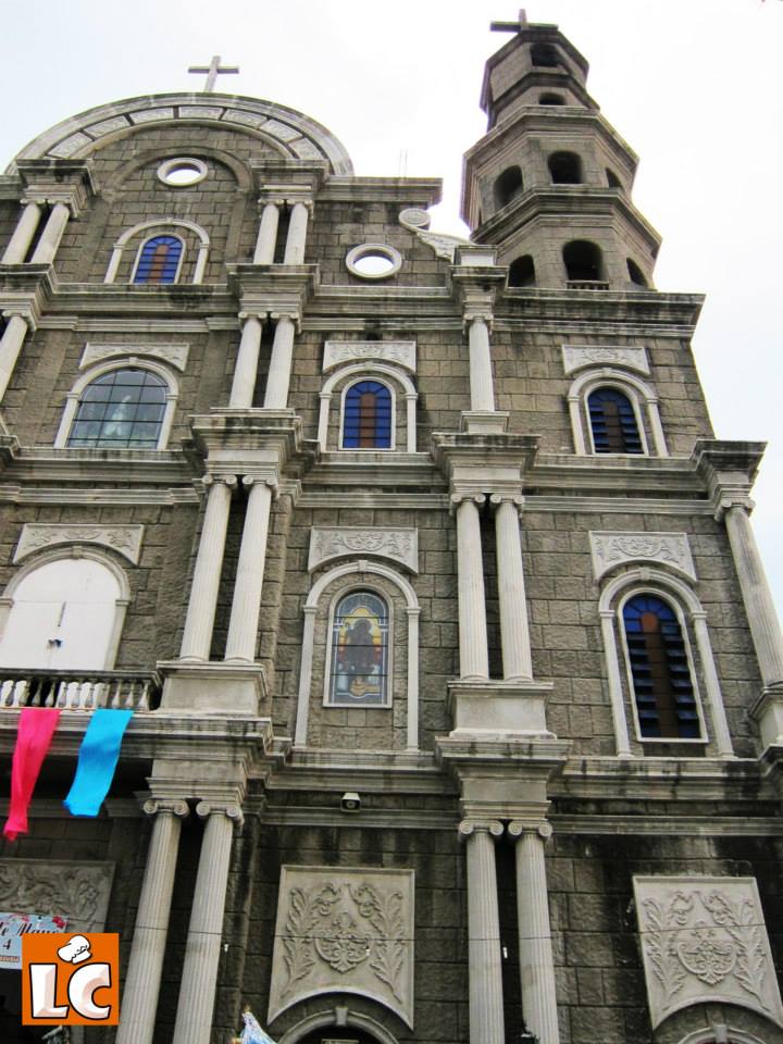 Lutong Cavite : San Roque Church