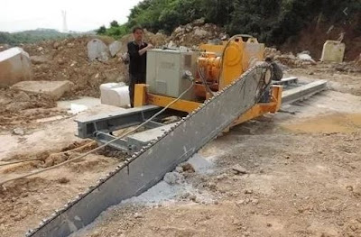 Stones Defination and site for Quarry with Hand Tools? Methods of ...