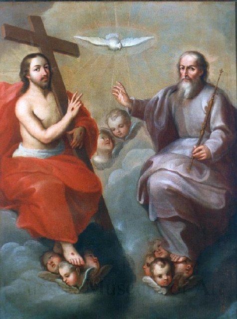 - Breaking The Holy Trinity In to The Logic - - Road of Love