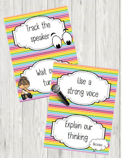 Interactive Read Alouds - Classroom Freebies