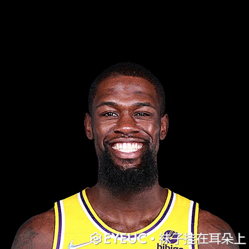 NBA 2K22 Chaundee Brown Lakers Headshot Update by Socks
