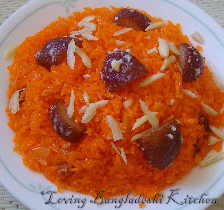 Loving Bangladeshi Kitchen(রান্নাঘর): Jarda (জর্দা)