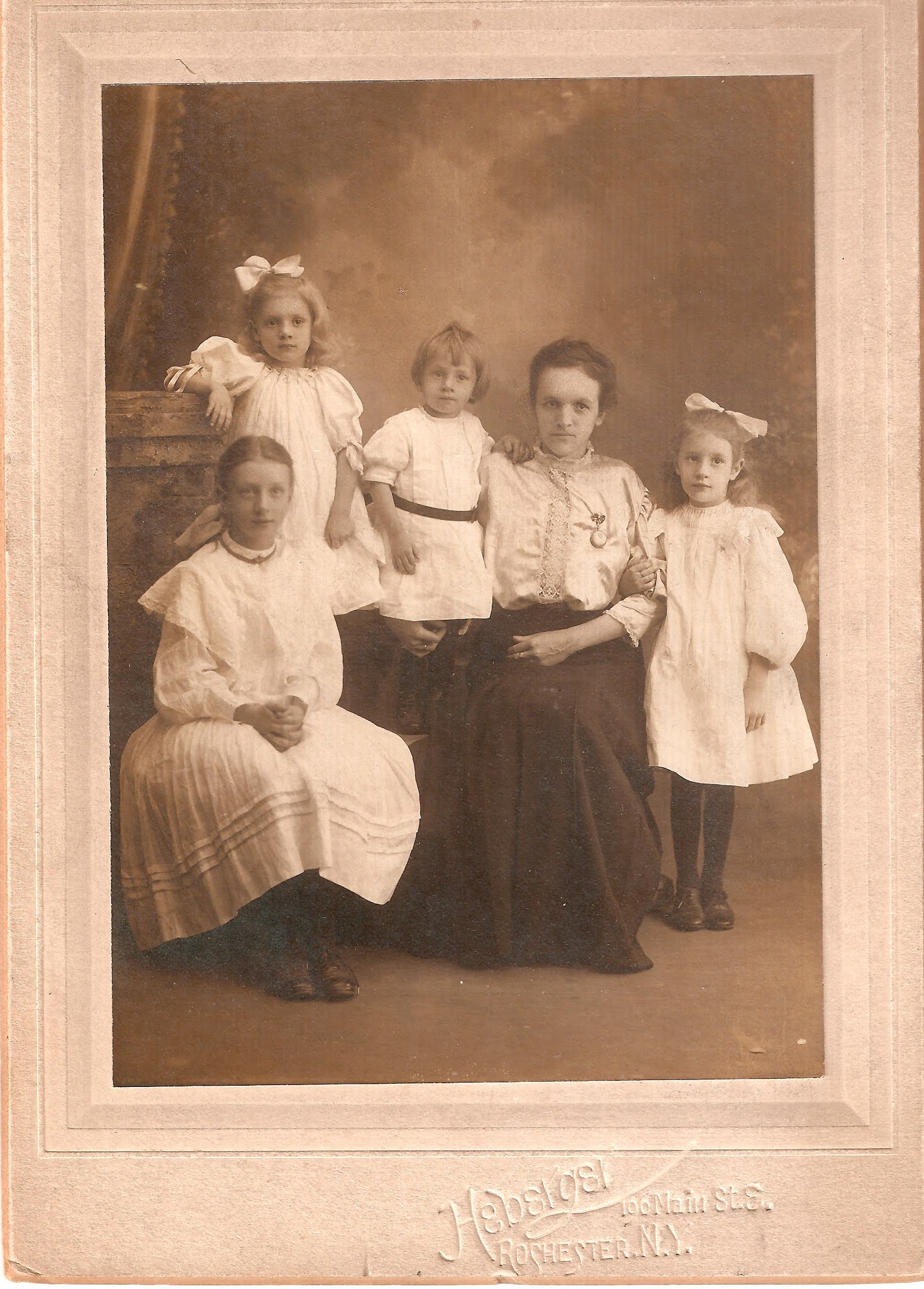 Vintage Irvington: The Hendrickson Family Photo Collection